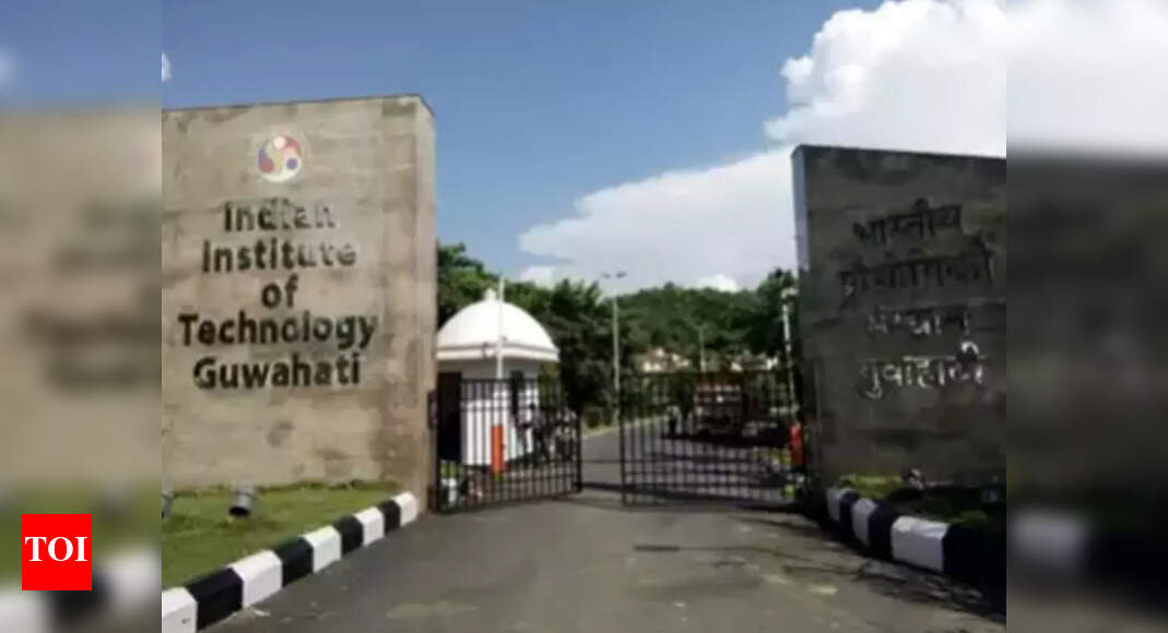 Iit: Iit-g Faculty To Train Govt School Teachers | Guwahati News ...