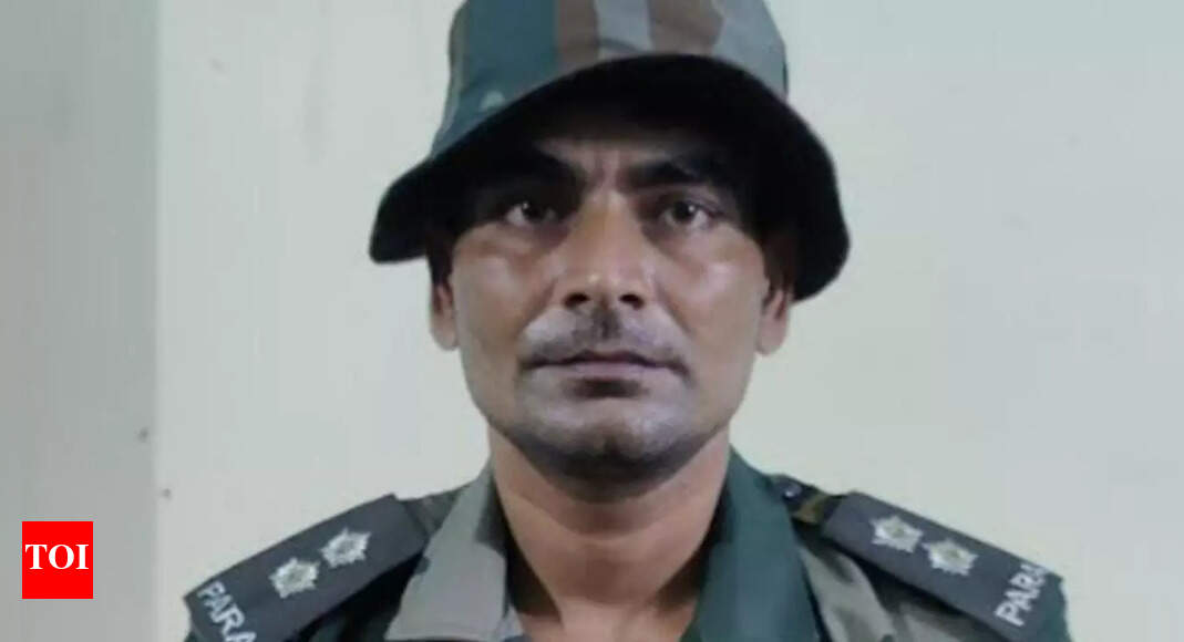 Army: Army Deserter Posing As Lieutenant Nabbed | Dehradun News - Times ...