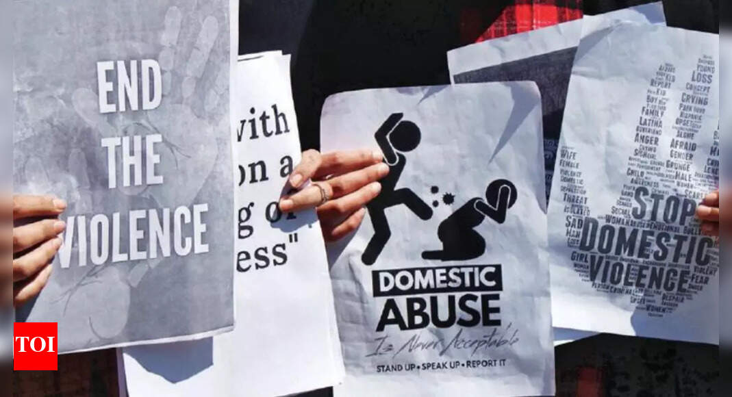 Survivors of domestic abuse in Mumbai are as young as 18 & as old as 70 ...