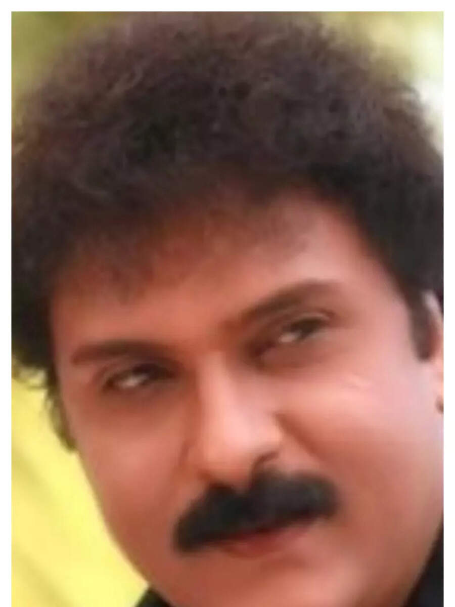 Ravichandran | Times of India