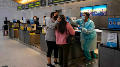 Omicron: Russian health watchdog detects Omicron subvariant BA.4 in ...