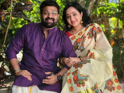 TV couple Tosh and Chandra Lakshman announce pregnancy; the latter says ...