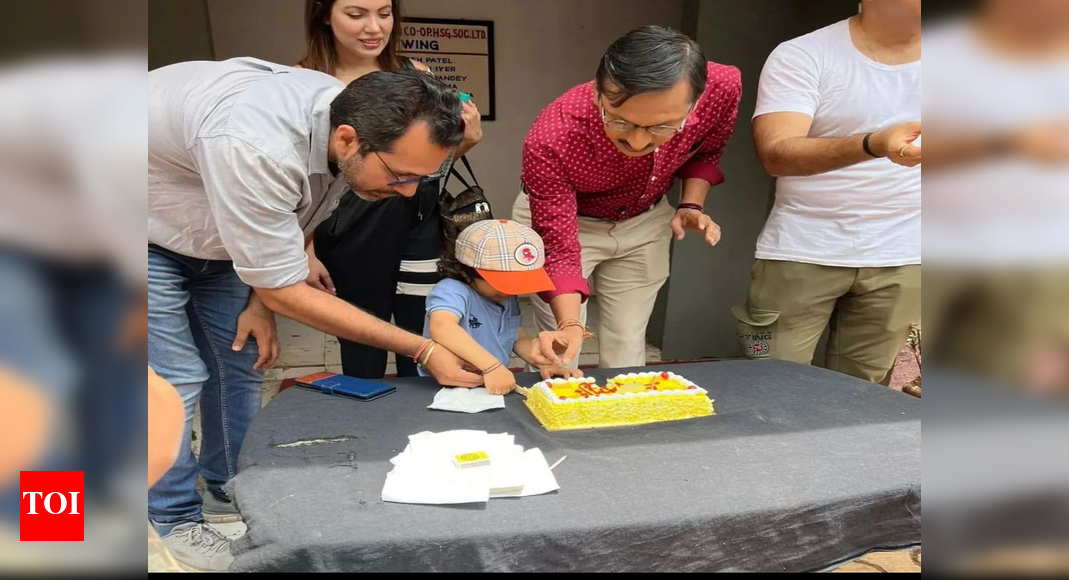 Taarak Mehta Ka Ooltah Chashmah director Malav Rajda wishes Shyam ...