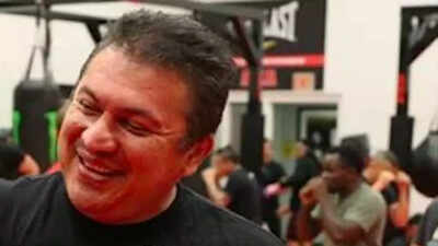 UFC trainer Javier Mendez to train Indian pro boxers for HFL | Boxing ...