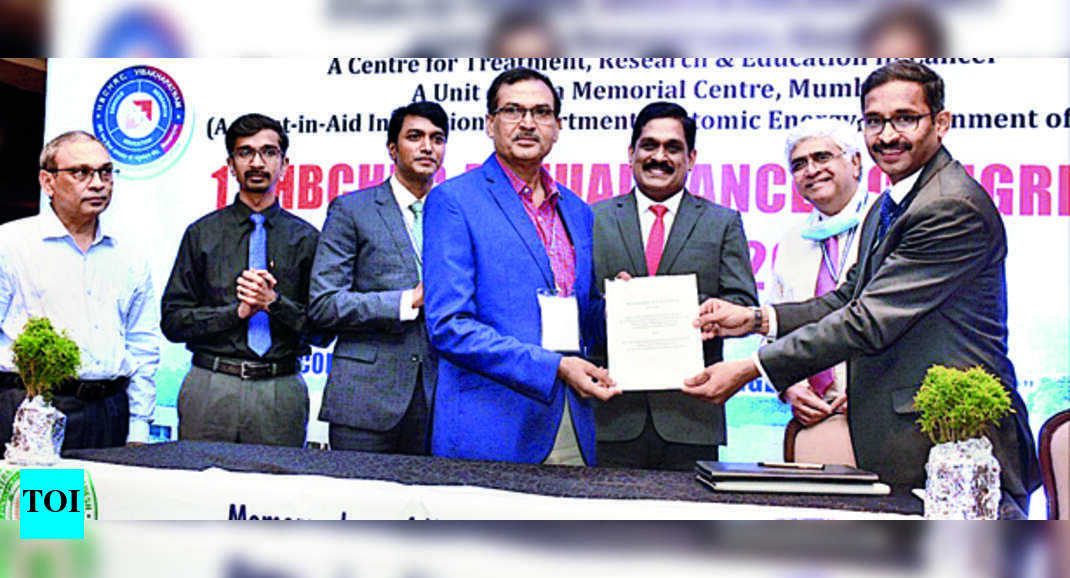 Vizag: City Centre Cancer Facility Plans For Vizag | Visakhapatnam News ...