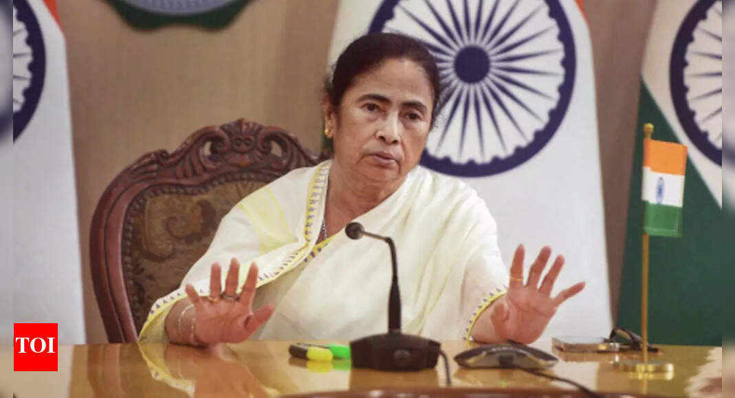 Tmc: As Presidential poll letter ruffles feathers, TMC neta calls up ...