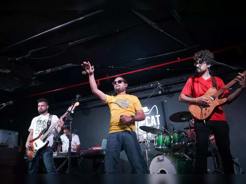 Bengali rock band Eeshaan celebrates 22nd birthday with a rocking ...