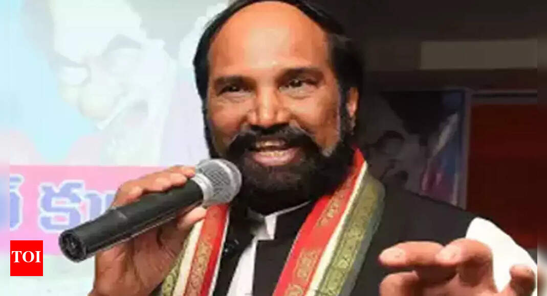 Uttam: Uttam: No Takers For His Federal Front, So Kcr Floated Brs Idea ... Uttam: Uttam: No Takers For His Federal Front, So Kcr Floated Brs Idea ...