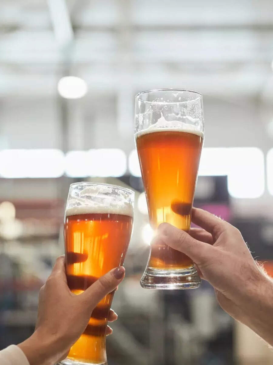 Unique beer flavours that you can try in India | Times of India
