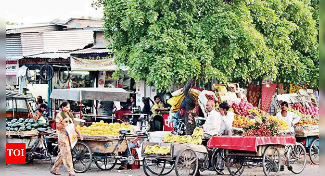Meeting spree fails to rein in Panchkula market encroachments ...