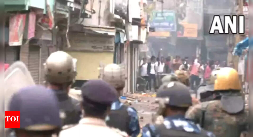 West Bengal: Violence-hit areas limp back to normalcy amid sporadic ...