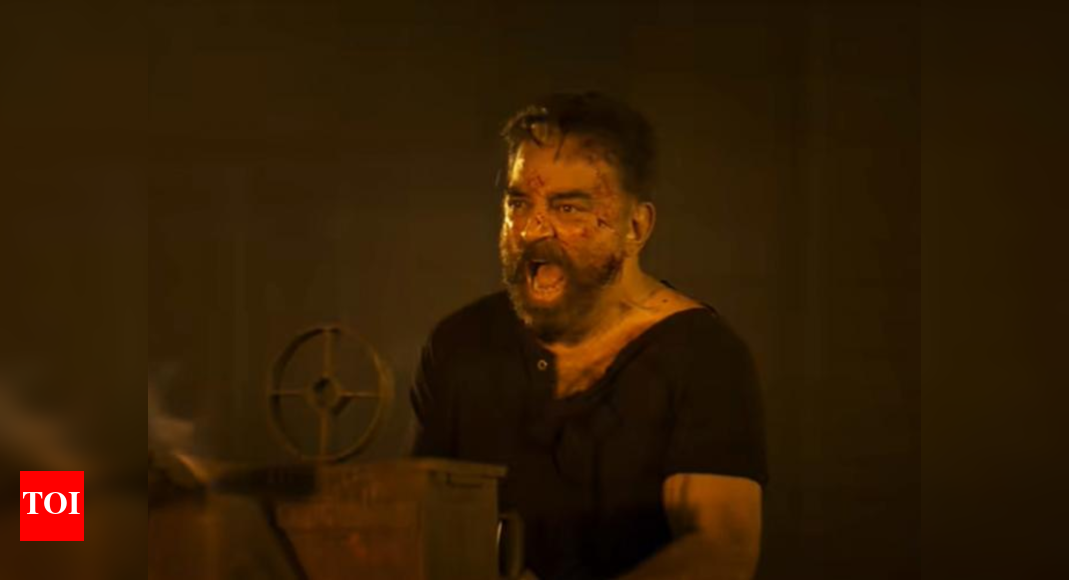 'Vikram' box office collection day 10: Kamal Haasan's film becomes the ...