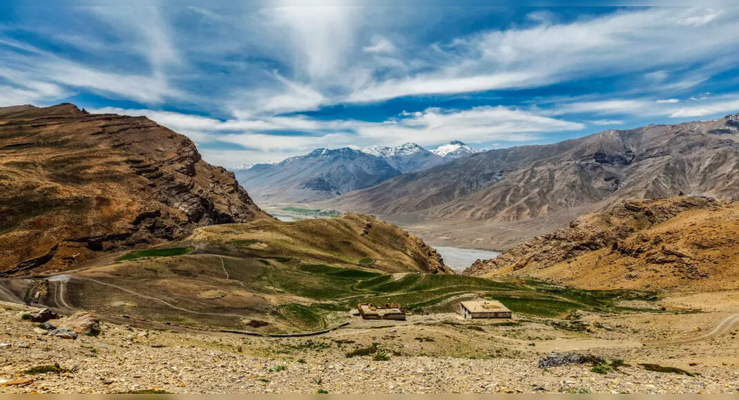 Bollywood's biggest blockbusters and their locations | Times of India ...