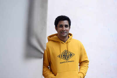 Prem returns to television as a judge - Times of India