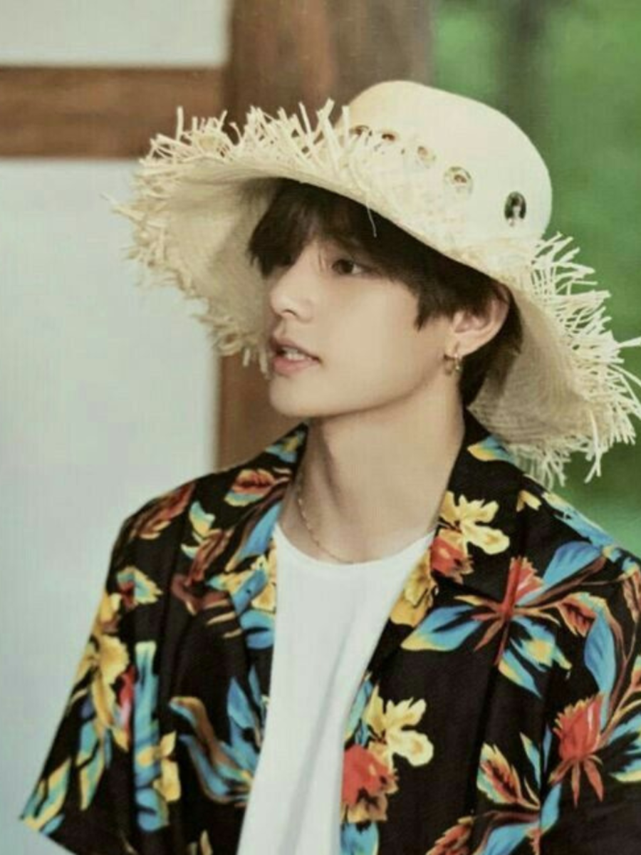 BTS' V's hottest summer looks | Zoom TV