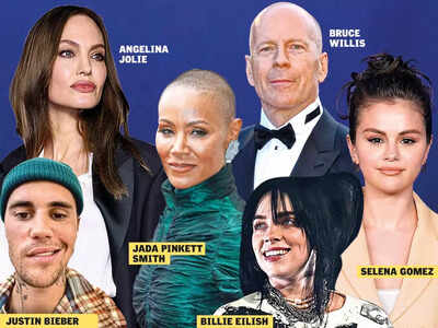 Celebrity health issues raise awareness about rare illnesses - Times of ...