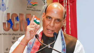 Rajnath Singh: Prepare for full-scale war in future, better military ...