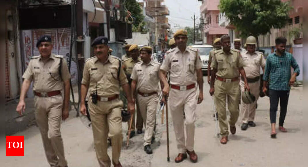 Section 144 In UP Section 144 In Districts After appeals To Women