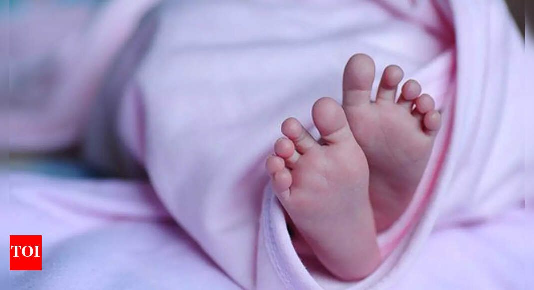 10-fold increase in ROP among infants | Hyderabad News - Times of India