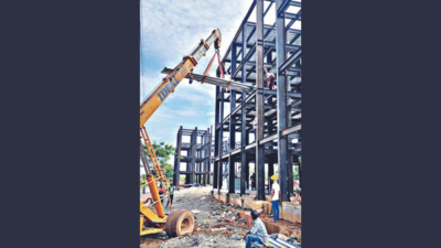 Gcda: Gcda Housing Project To Miss Yet Another Deadline | Kochi News ...