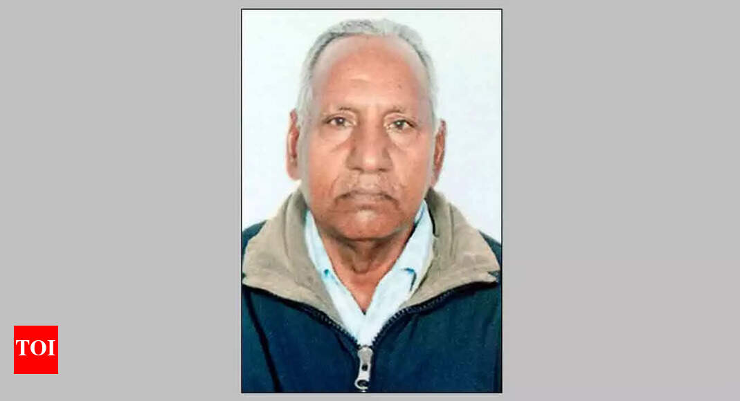 Running legend Hari Chand passes away at 69 | More sports News - Times ...