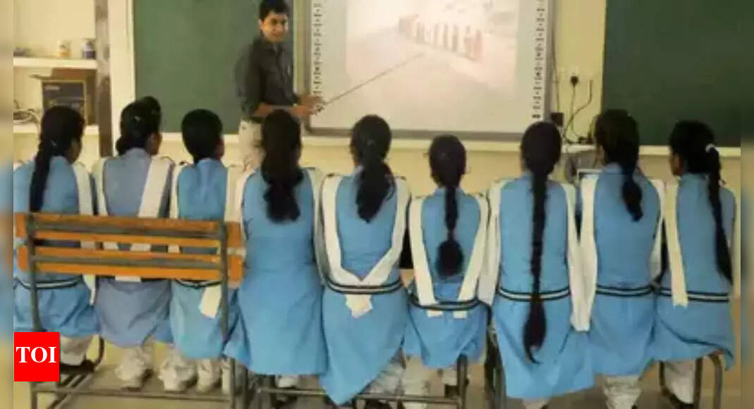 ‘Girls drop out of schools due to early marriage, house work’ | India ...