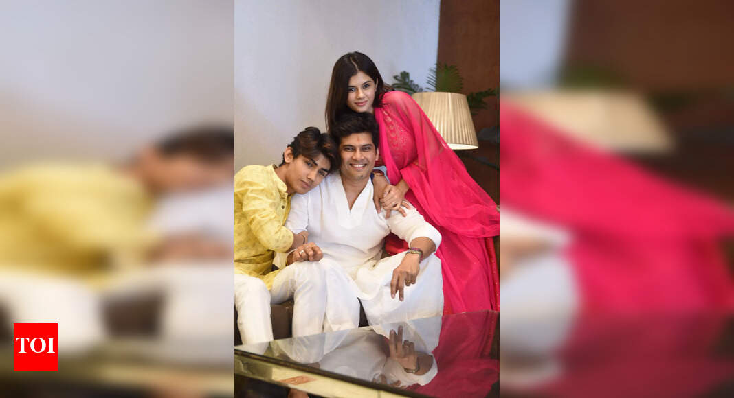 I never tell my children what they should pursue in life: Amar Upadhyay ...