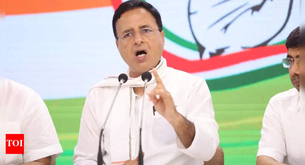 Rahul Gandhi's questioning by ED unconstitutional, malicious: Congress ...