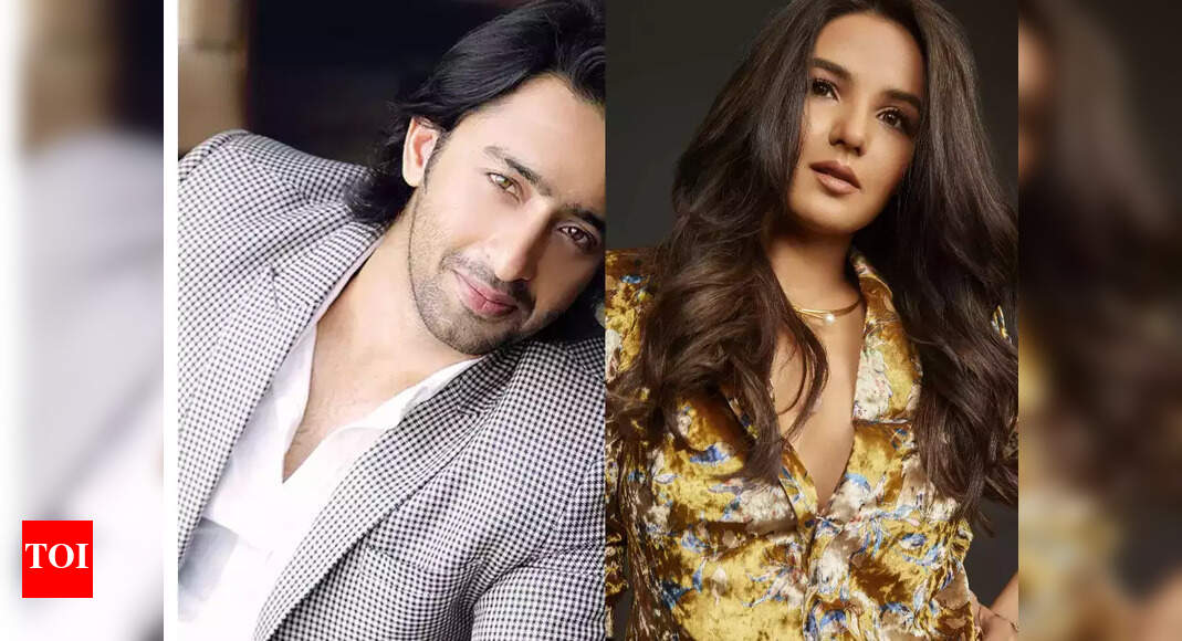 Shaheer Sheikh, Jasmin Bhasin come together for love track 'Iss Baarish ...