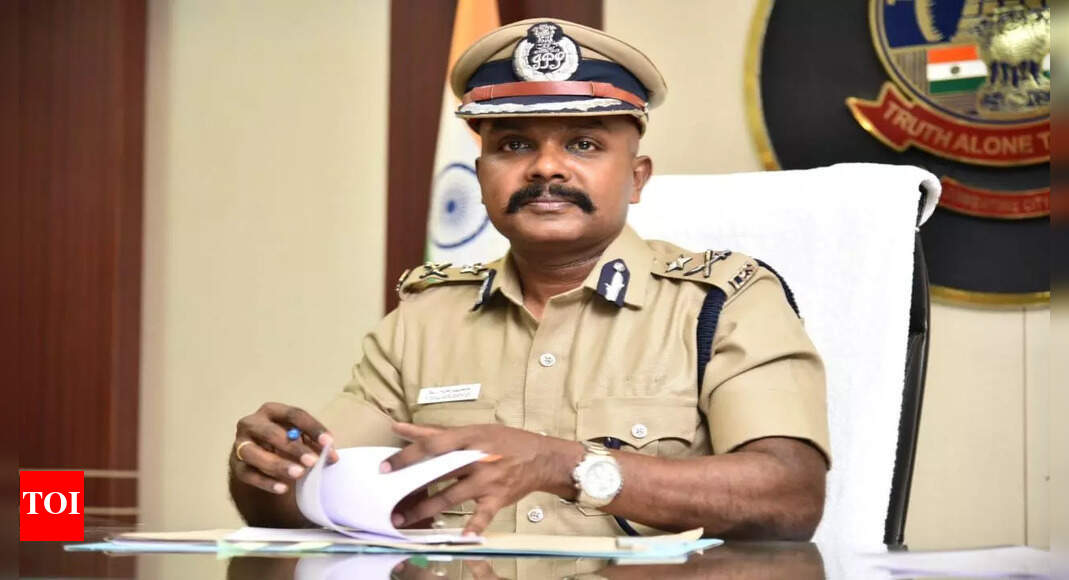 Custodial deaths should never happen in Coimbatore, new city police ...