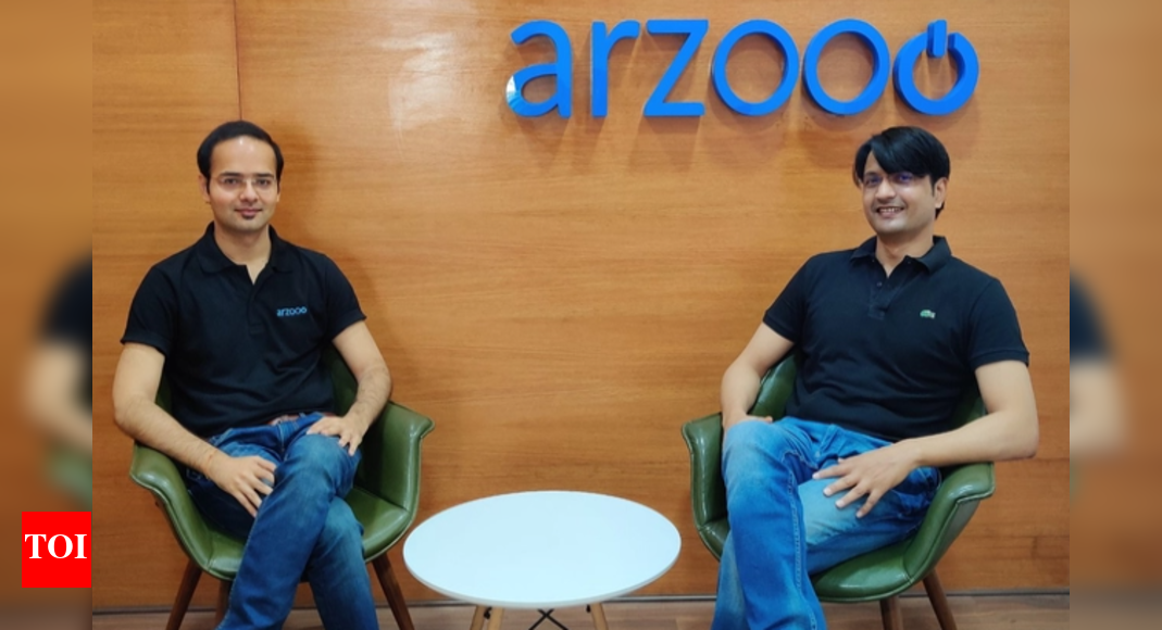 Arzooo: Arzooo looks to hit $1 billion in sales by 2022 - Times of India