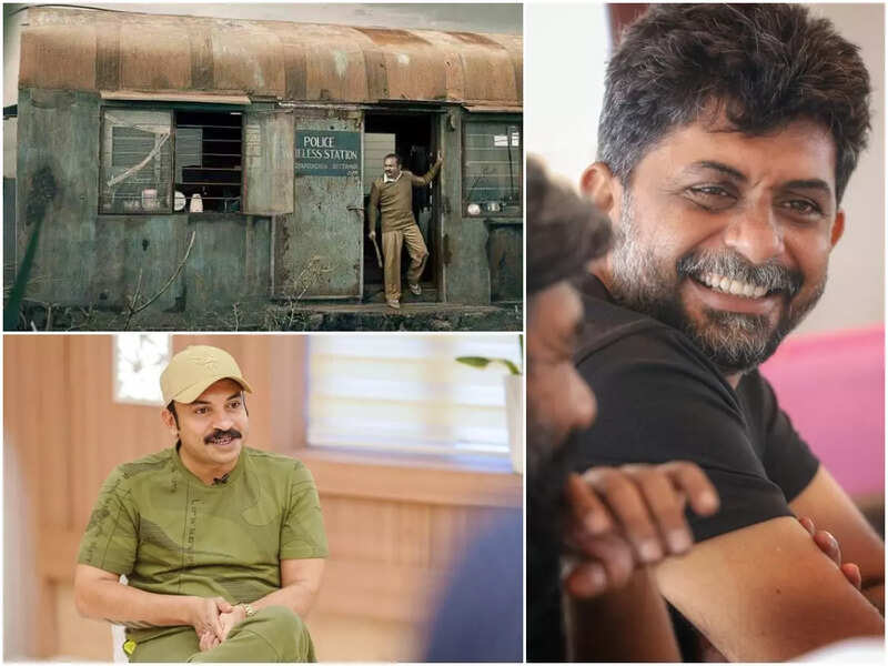 Shahi Kabir: Ila Veezha Poonchira is different from Joseph and Nayattu | Malayalam Movie News ...