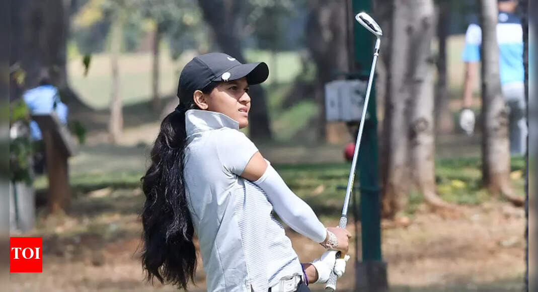 WPGT: Pranavi confident as she chases fourth win of the season | Golf ...