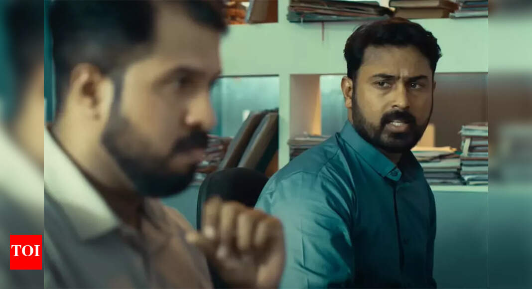 Heaven Movie Review: A suspenseful thriller