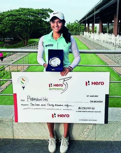 Pranavi Will Be The Cynosure | Bengaluru News - Times of India