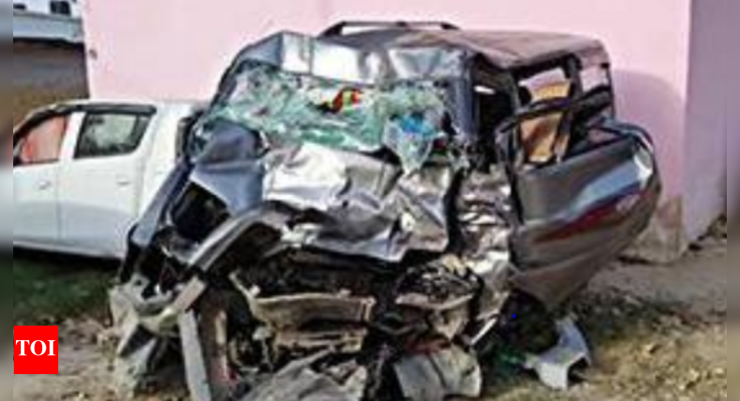 Bareilly: Delhi SI dead in accident while escorting girl from Bareilly ...