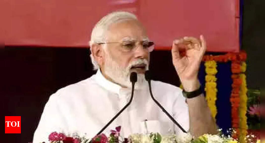 Modi: Development and heritage must go ahead together: PM Modi | India ...