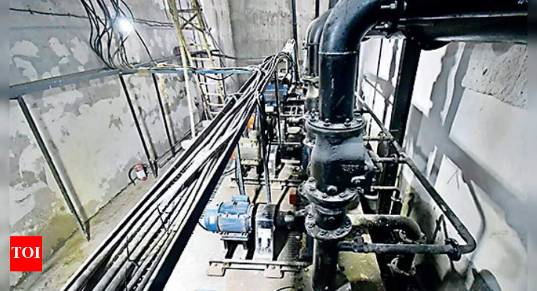 New drains, automatic pump & alarms: How PWD may save Delhi's Minto Bridge underpass from going ...