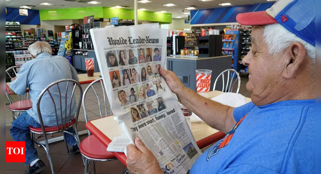 More people are avoiding the news, and trusting it less, report says ...