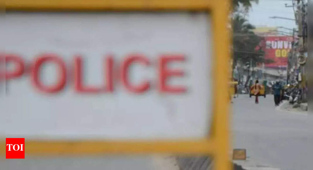 Booked Twice For Stalking, Man Harasses Colleague | Bengaluru News ...