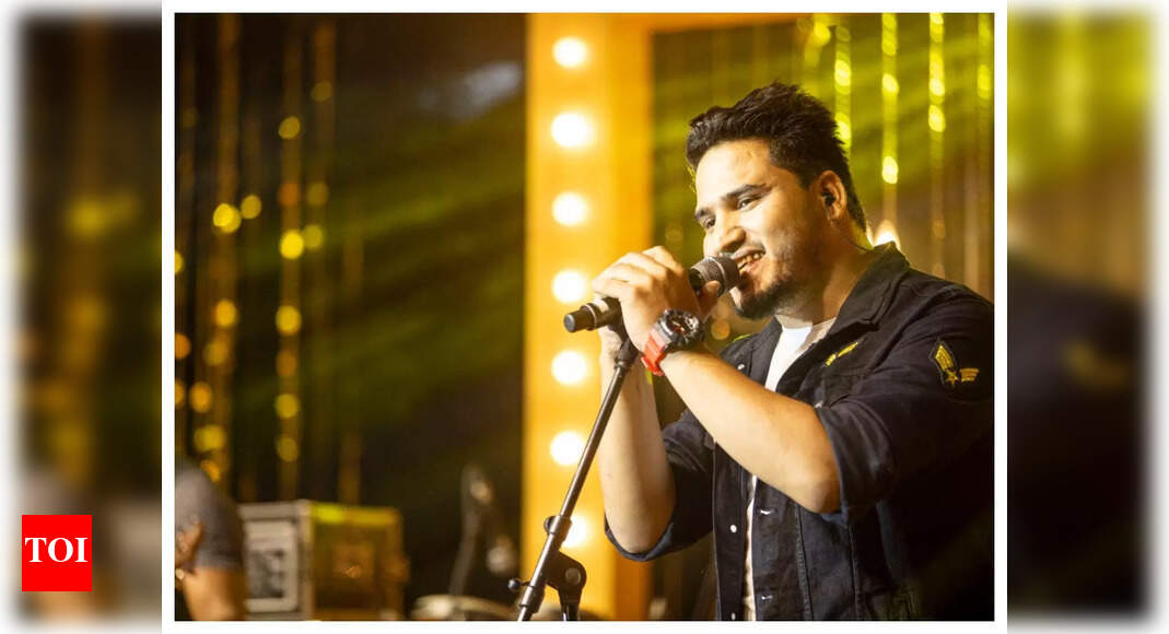 'Nikamma' singer Dev Negi: I have been singing the song on demand in my ...