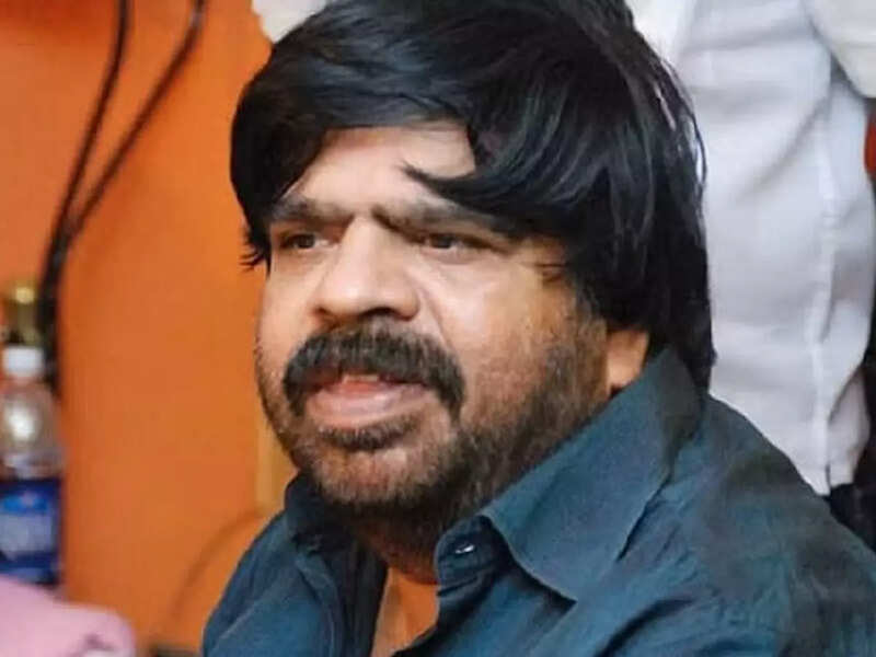 T Rajendar admits Silambarasan as the reason for his medical trip to ...