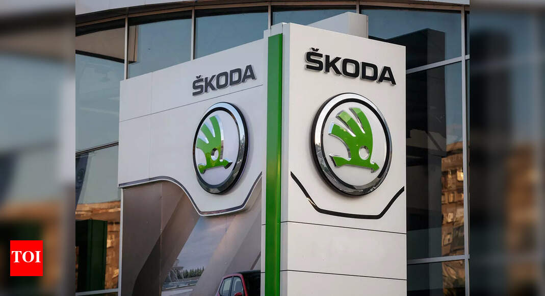 Skoda Auto India crosses 200 customer touchpoint mark - Times of India