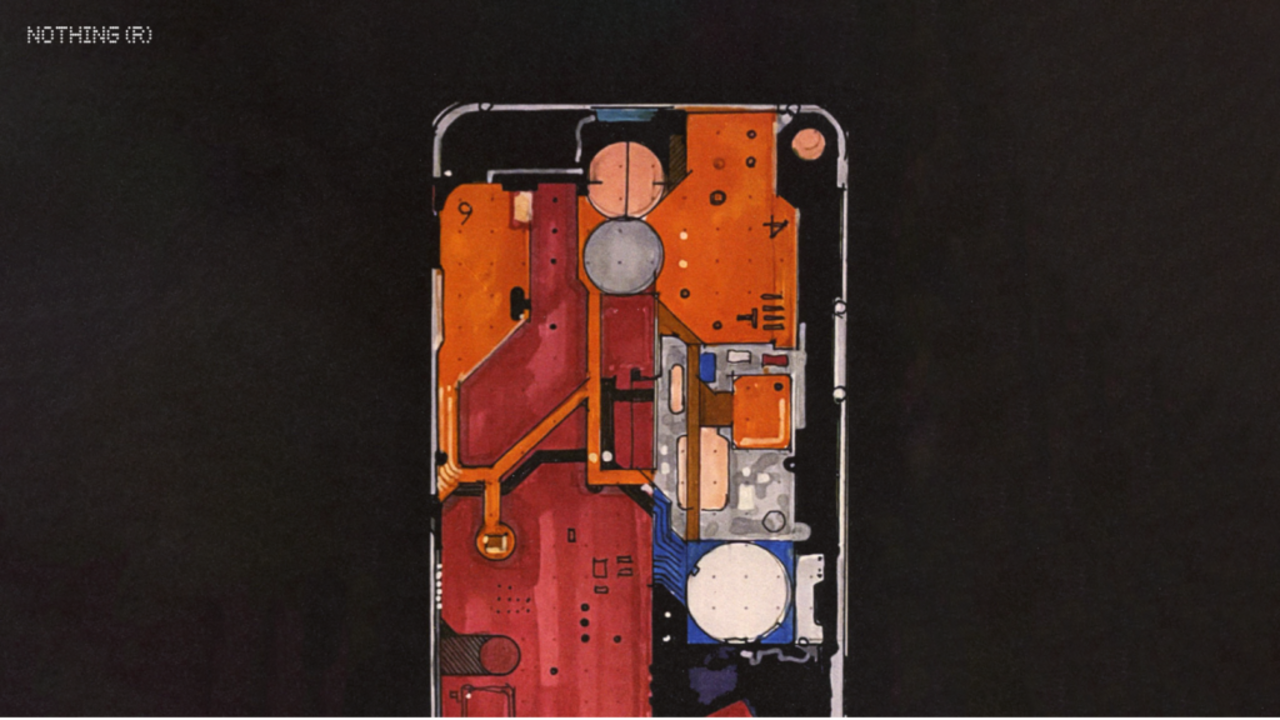 Nothing phone (1) design revealed by the company: Here’s how it looks ...