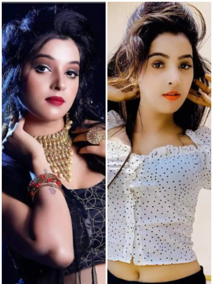 Interesting pics of Bhojpuri actress Neha Pathak | Times of India