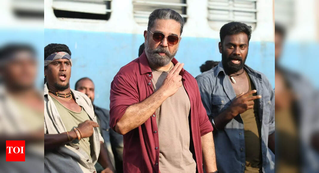 'Vikram' box office collection day 12: Kamal Haasan's film repeats ...