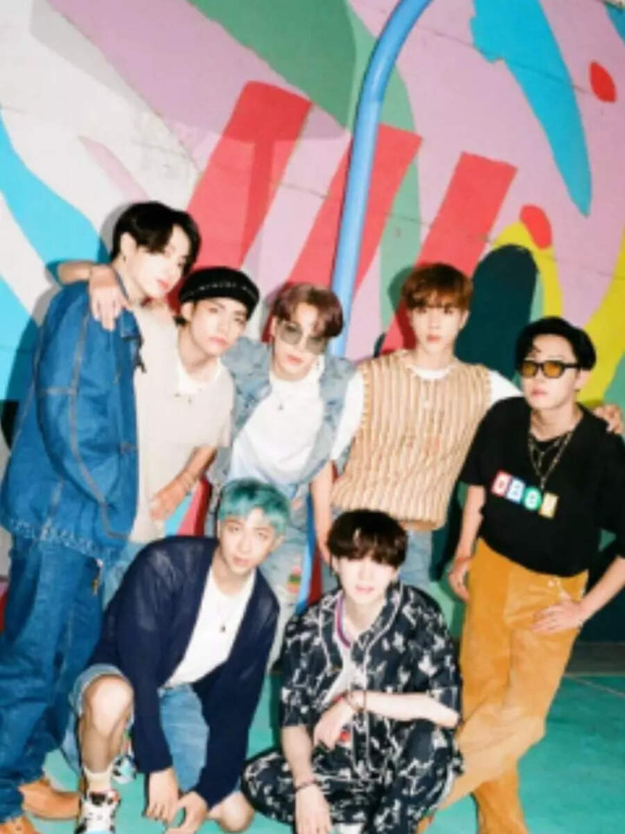 The success timeline of BTS | Times of India