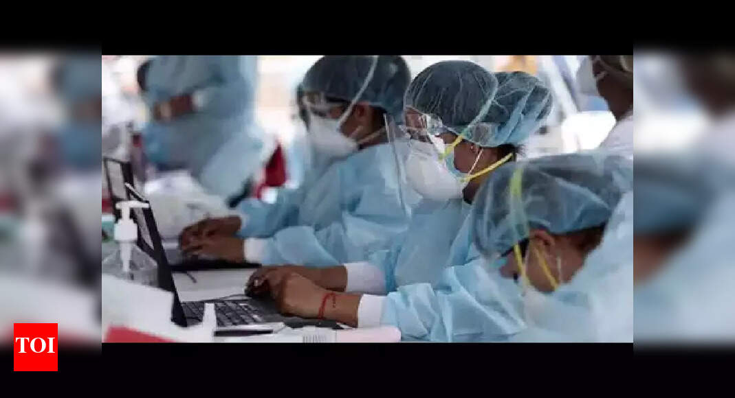Pandemic compels makeover of the healthcare sector - Times of India