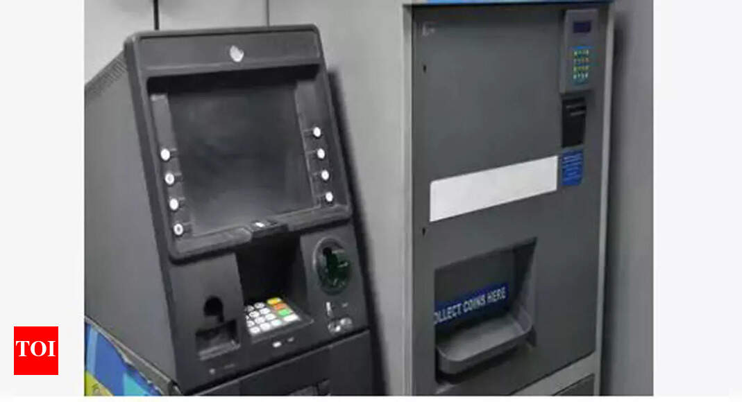 Atm: Unidentified men break open ATM machine with gas cutter, decamp ...