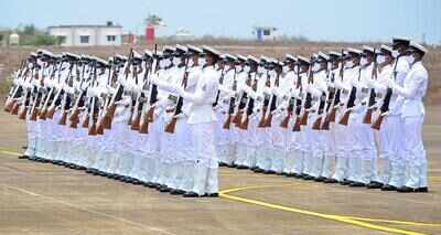 Indian Navy plans roadmap to boost recruitments in Goa | Goa News ...